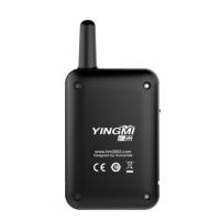 China 120 Meters Distance Audio Tour Guide Equipment Translation 100channels for sale