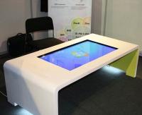 China Sensing Technology Interactive Showcase Digital Display For Retail Shop for sale