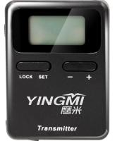 China 5.0VDC Ear Hanging Wireless Tour Guide System Sound Amplification for sale