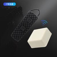 China I7 Model Ears Hanging Wireless Tour Guide System RFID Signal for sale
