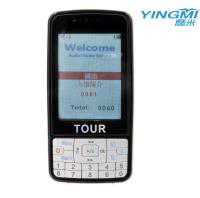 China Automatic Induction Tour Guide System with YingMi MP3 for sale