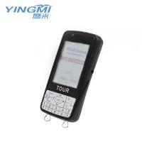 China Automatic Induction Tour Guide System with YingMi MP3 for sale