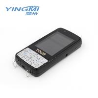 China Automatic Induction Tour Guide System with YingMi MP3 for sale