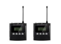 China 008B 23 Channel Wireless Audio Guide System Two Way 823MHz for sale