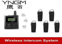 China Ear Hanging Audio Guide Device SOC Embedded Integrated Noise Reduction for sale