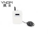 China White RFID technology Tour Guide Audio System With Lithium Battery M7 Model for sale