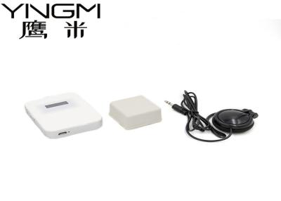 China M7C Self Charging Tour Guide System with Extended Battery Life for sale