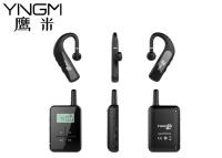 China Ear Hanging R8 Digital Wireless Simultaneous Interpretation System 870 MHz for sale