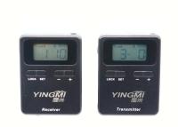 China PLL Oscillator Wireless Audio Guide System Distance 200m 158 Channel 008A for sale
