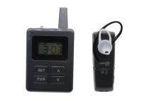 China Earphone Integrated Tour Guide System Lithium Battery Bluetooth Design for sale