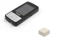China RFID Audio Tour Equipment Up To 8 Languages 32G Memory for sale