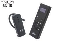 China 1MHz 200M Wireless Explanation Device Not Be Affected for sale