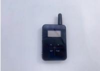 China Lithium Battery Tour Guide Receiver With GFSK  Modulation for sale