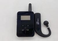 China Audio Tour Guide Equipment Adopt CRC Digital Encryption Technology for sale