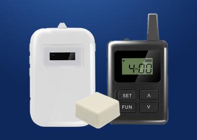 China RFID Tour Guide Device Automatic Induction / Manual Explanation for sale