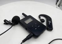 China GPSK Simultaneous Translation System 860 - 870 MHz Frequency Band for sale