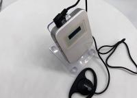 China 8 Languages Tour Guide Device White Adaptive Flash for sale