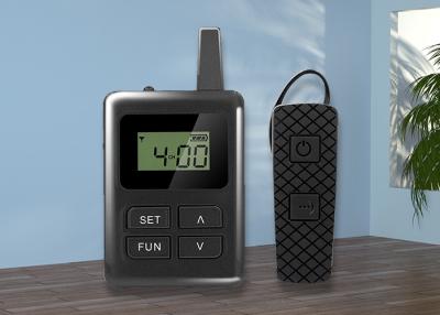 China Multi Language UHF Simultaneous Interpretation System Wireless for sale