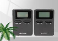 China 796 - 821mhz Audio Guide Device Customize Other Frequecny for sale