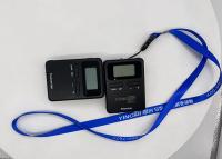 China 796 - 821mhz Audio Guide Device Customize Other Frequecny for sale