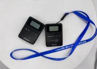 China 796 - 821mhz Audio Guide Device Customize Other Frequecny for sale