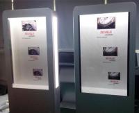 China Custom Interactive Screen Display With Data Analysis Function for sale