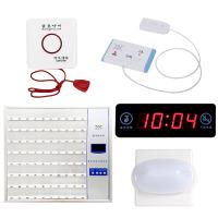 China Tenth Level CNC Wireless Calling System Used In Medical Places for sale