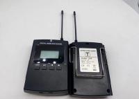 China Audio Guide System Have Unique Two Way Radio 746 - 823MHz for sale