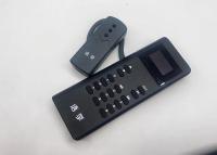 China Ear Hook Tour Guide Device Artificial / Pre Stored Audio Explain for sale