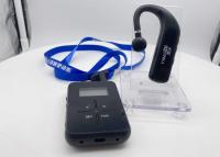 China Black Tour Guide Radio System Using Advanced GFSK Modulation Mode for sale