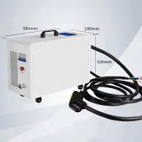 China Level 3 Movable DC EV Fast Charger Station 7KW 20KW with CCS1 CCS2 GBT Compatibility for sale