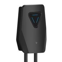 China 7.2kW 32A 220V AC EV Fast Charger Wallbox with GBT Type2 Type1 Plug and Play for Home and Commercial Use for sale