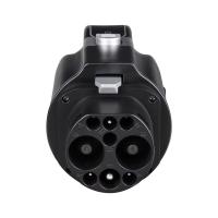 China CCS1 to GBT 1000V DC EV Charger Adapter Plug - 250A Max Current, IP67 Waterproof Rating for sale