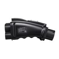 China CCS1 to GBT 1000V DC EV Charger Adapter Plug - 250A Max Current, IP67 Waterproof Rating for sale
