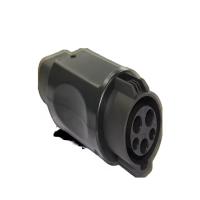China J1772 to GBT EV Charger Adapter 240V AC 32A IP67 Waterproof Cross-Standard Connector for sale