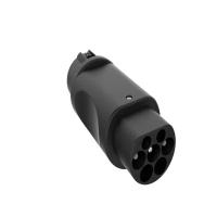 China J1772 to GBT EV Charger Adapter 240V AC 32A IP67 Waterproof Cross-Standard Connector for sale