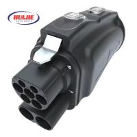 China CCS2 to CHAdeMO EV Charging Adapter 250A 1000V DC Fast Charger with IP67 Waterproof Rating for sale