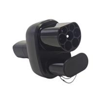 China CCS2 to NACS EV Charger Adapter 250A 1000V DC Fast Charging Station with IP67 Rating for sale