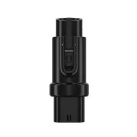 China J1772 to Type 2 Portable EV Charger Adapter Plug 32A 250V for Tesla for sale