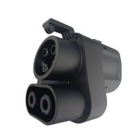 China ODM NACS to CCS1 250A 1000V DC Fast Charger Adapter for Tesla Electric Vehicles for sale