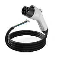 China GBT EV Charger Extension Cable Gun Connector 48A 5M for Electric Vehicle AC Charging Systems for sale