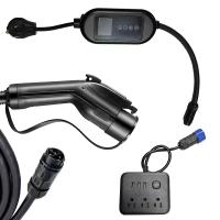 China J1772 Portable EV Charger with V2L Function 32A 7kW AC Fast Charging Station for Home and Commercial Use for sale