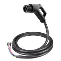 China Flame Resistant CHAdeMO DC Fast Charger Cable 250kW 1000V for Electric Vehicle Stations for sale