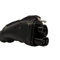 China GBT to CCS1 DC EV Charging Adapter 250A 1000V RoHS CE for sale