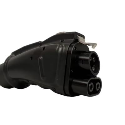China GBT to CCS1 DC EV Charging Adapter 250A 1000V RoHS CE for sale