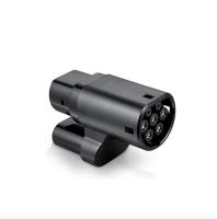 China Flexible Combo2 Connector DC EVSE Chargers Adapters CCS2 To Type 2 For Outlet & Inlet for sale
