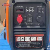 China Portable EV Charger Inverter Generator 2-3.5KW Power with 12V/24V Output and 1000A Peak Current for sale