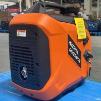 China Portable EV Charger Inverter Generator 2-3.5KW Power with 12V/24V Output and 1000A Peak Current for sale