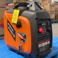 China Portable EV Charger Inverter Generator 2-3.5KW Power with 12V/24V Output and 1000A Peak Current for sale