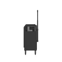 China Custom 1.2kW 10A Portable EV Charging Station CCS CHAdeMO NACS 200-240V for sale